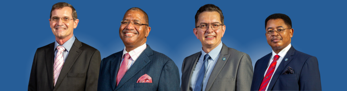 National Office Bearers - The Apostolic Faith Mission of South Africa
