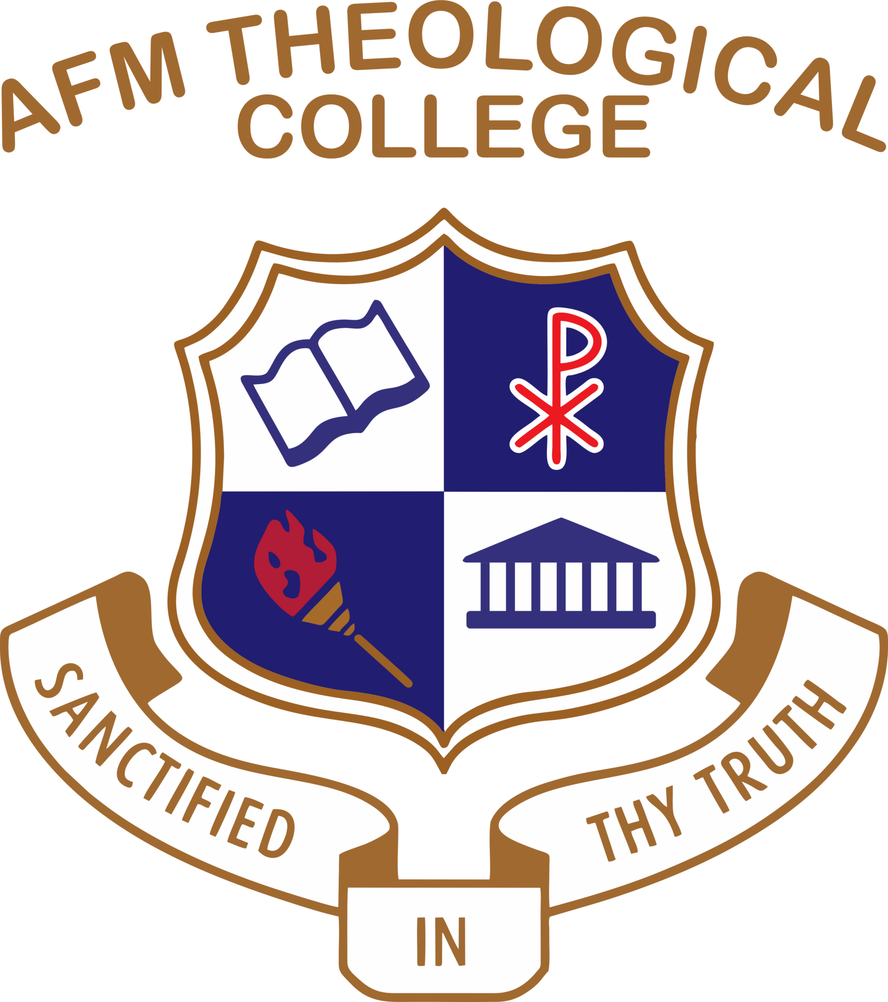 AFM THEOLOGICAL COLLEGE - The Apostolic Faith Mission of South Africa