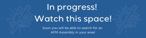 Locate an AFM Assembly - The Apostolic Faith Mission of South Africa