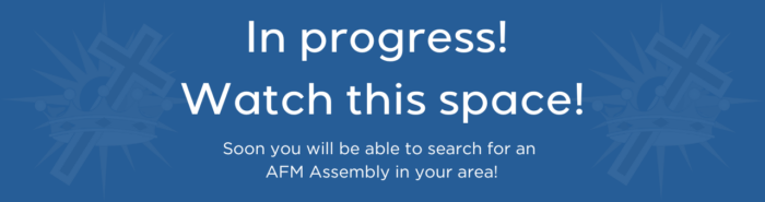 Locate an AFM Assembly - The Apostolic Faith Mission of South Africa