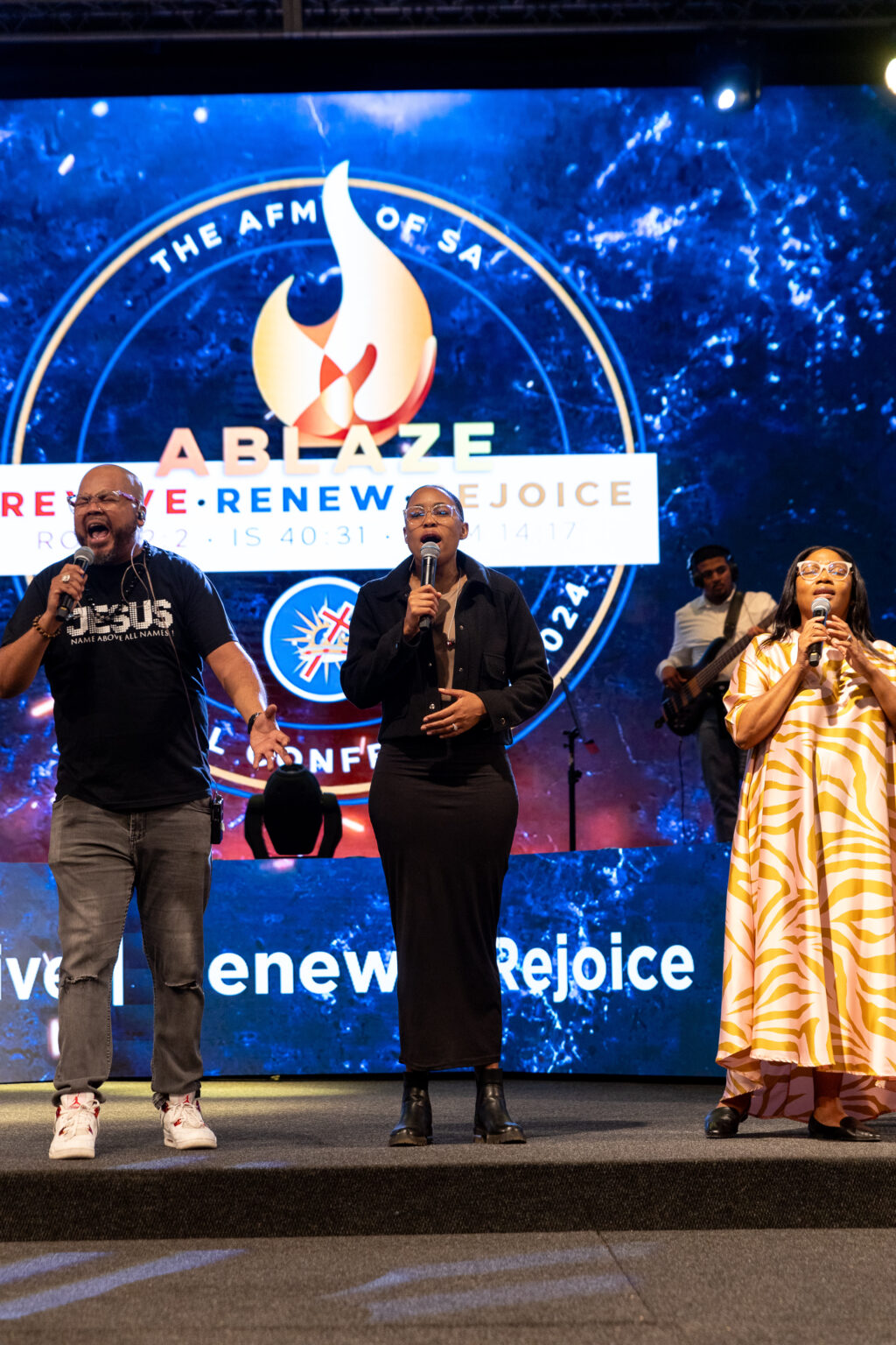 Pastoral Letter: 3rd Quarter 2024 - THE APOSTOLIC FAITH MISSION OF ...
