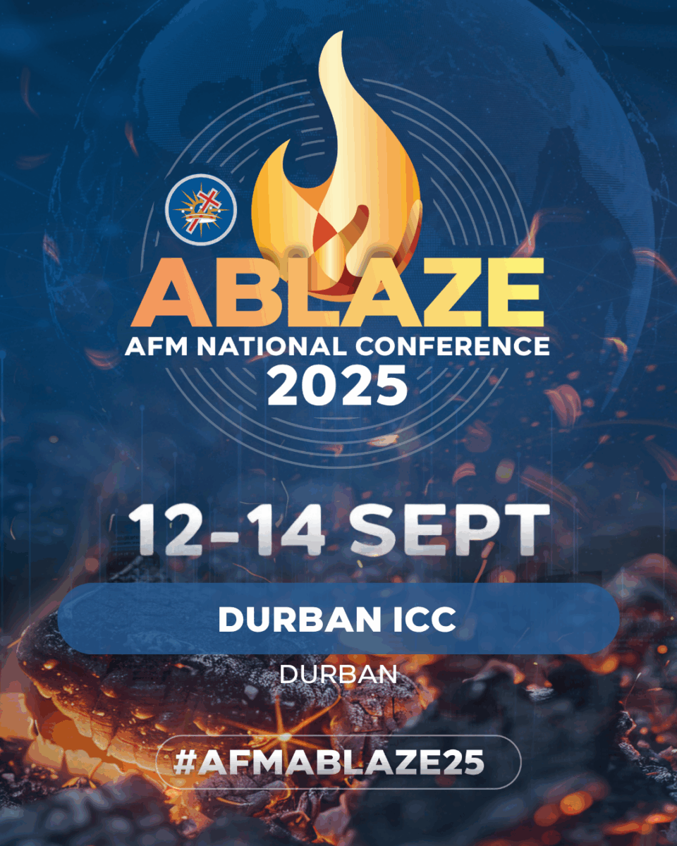 Ablaze National Conference, 12-14 SEPT - Durban ICC - THANK YOU! - The ...