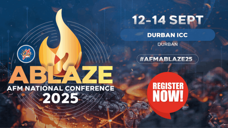 AFM ABLAZE NATIONAL CONFERENCE 2025 - The Apostolic Faith Mission of ...