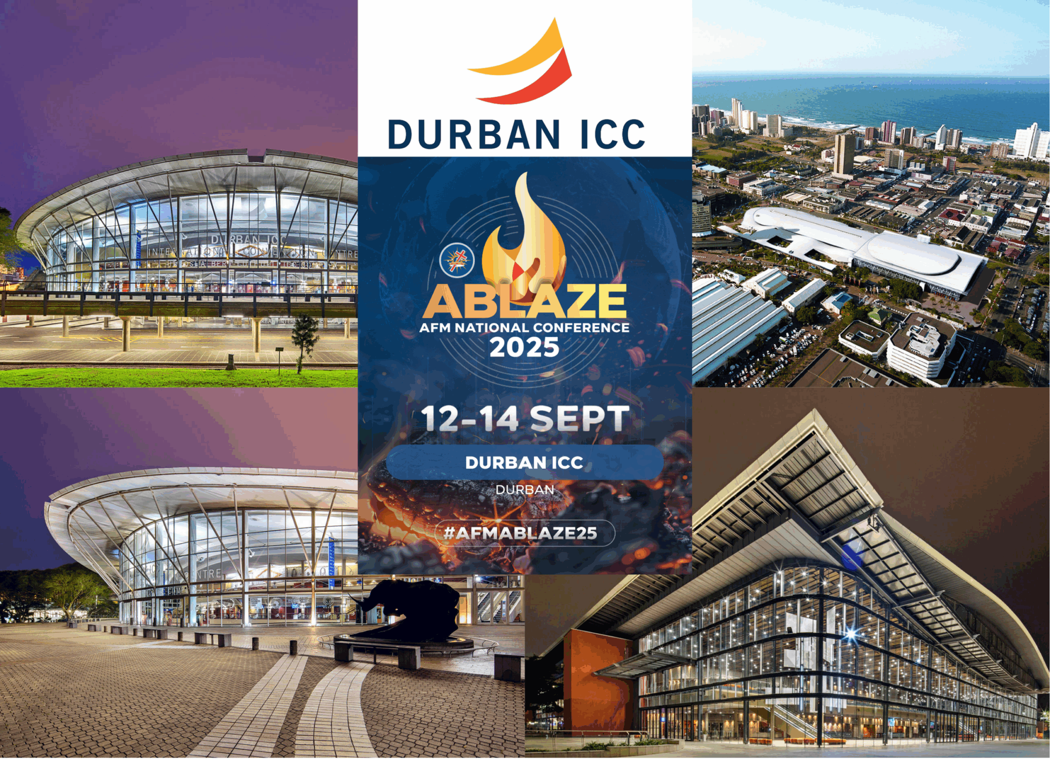AFM Circular - Ablaze Conference Information 2025 - The Apostolic Faith ...