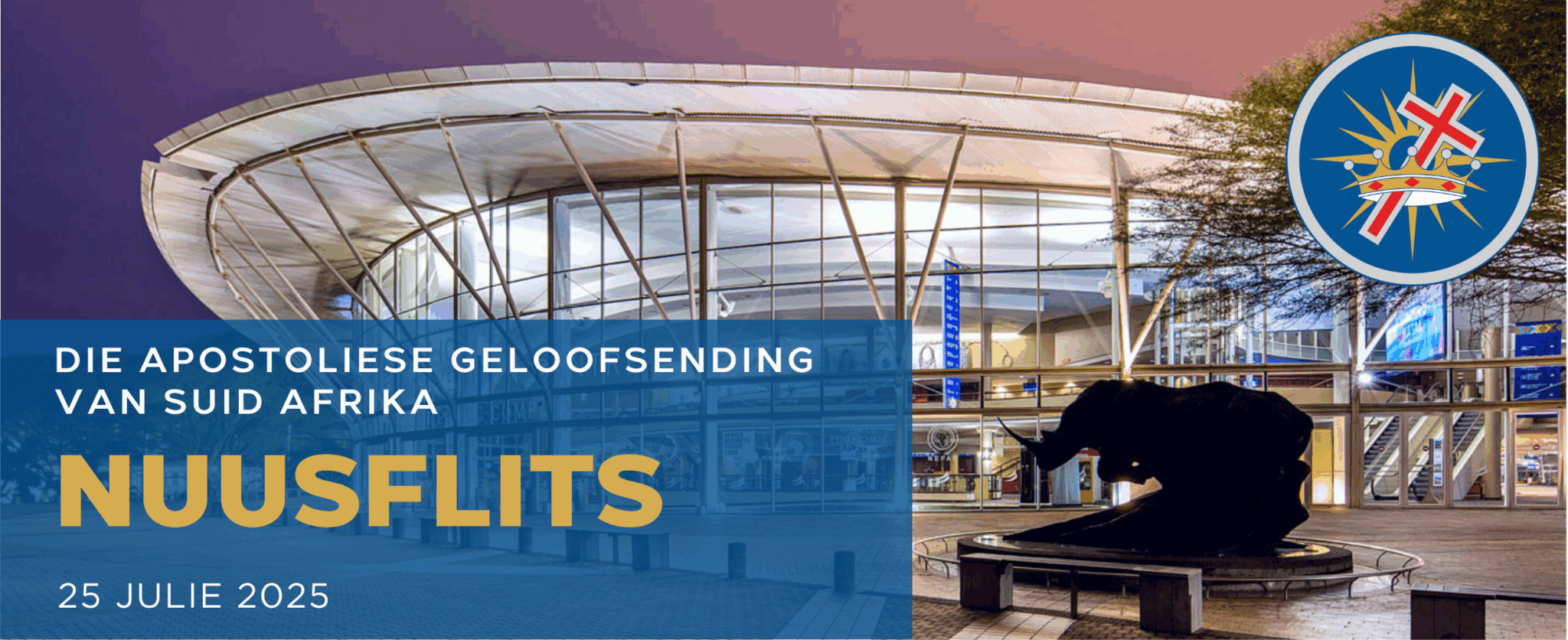 'n Persoonlike Uitnodiging - AFM Ablaze National Conference 2025 - The ...